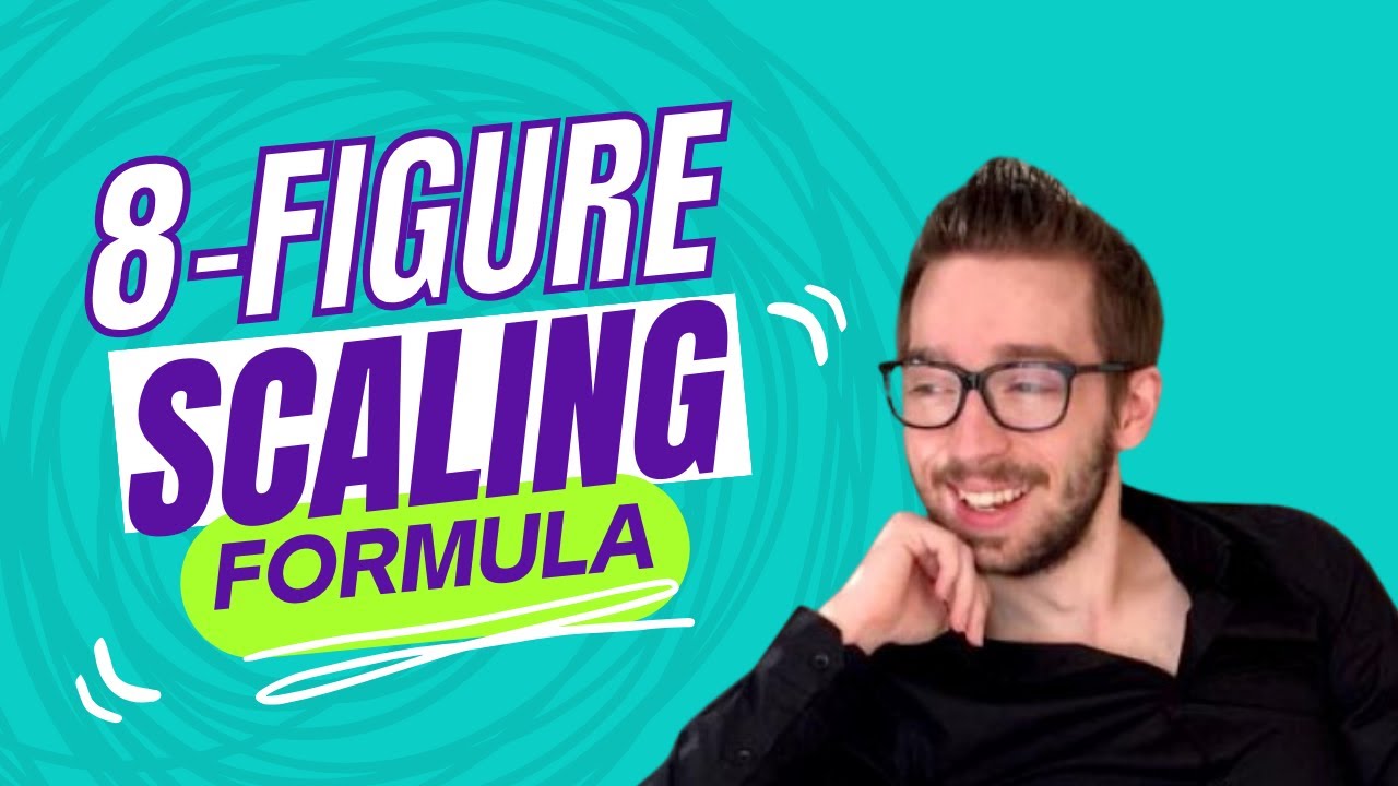 Discover The Data-Driven Method To Scale Your Business To 8-Figures - YouTube