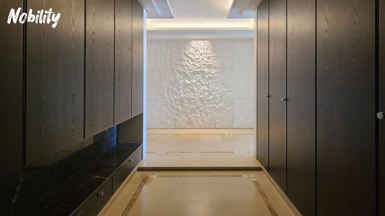 [ BTS V House ] 월드 스타 BTS 뷔 가 살고 장동건 이병헌 이 살았던 곳 - YouTube