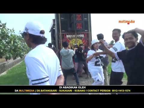 DI GILIR CINTA | WARLAN MUDA | LIVE IN | SUKAMAJU | SUKASARI | SUBANG