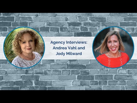 Ad Agency Interviews: Andrea Vahl and Jody Milward - YouTube