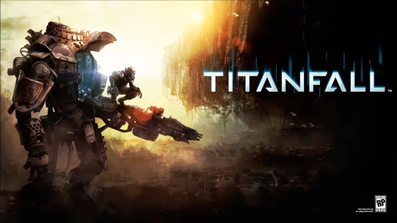 Titanfall Soundtrack - FALL TO RISE - YouTube