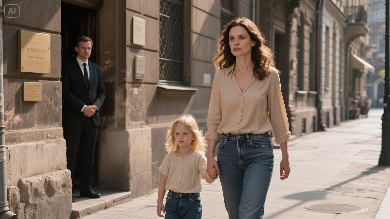 She Rescued a Stranger’s Child — Then Discovered the Shocking Truth ...