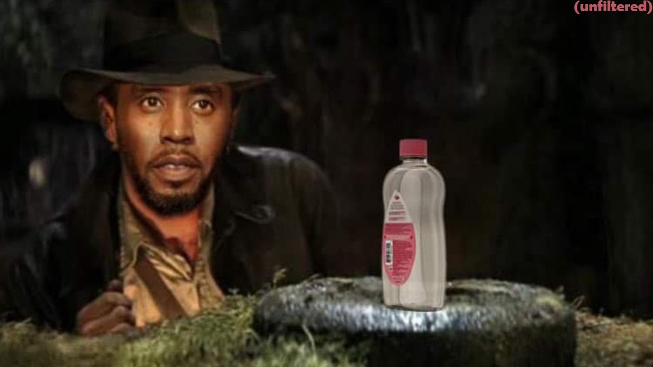 P. Diddy Memes V | (unfiltered) - YouTube