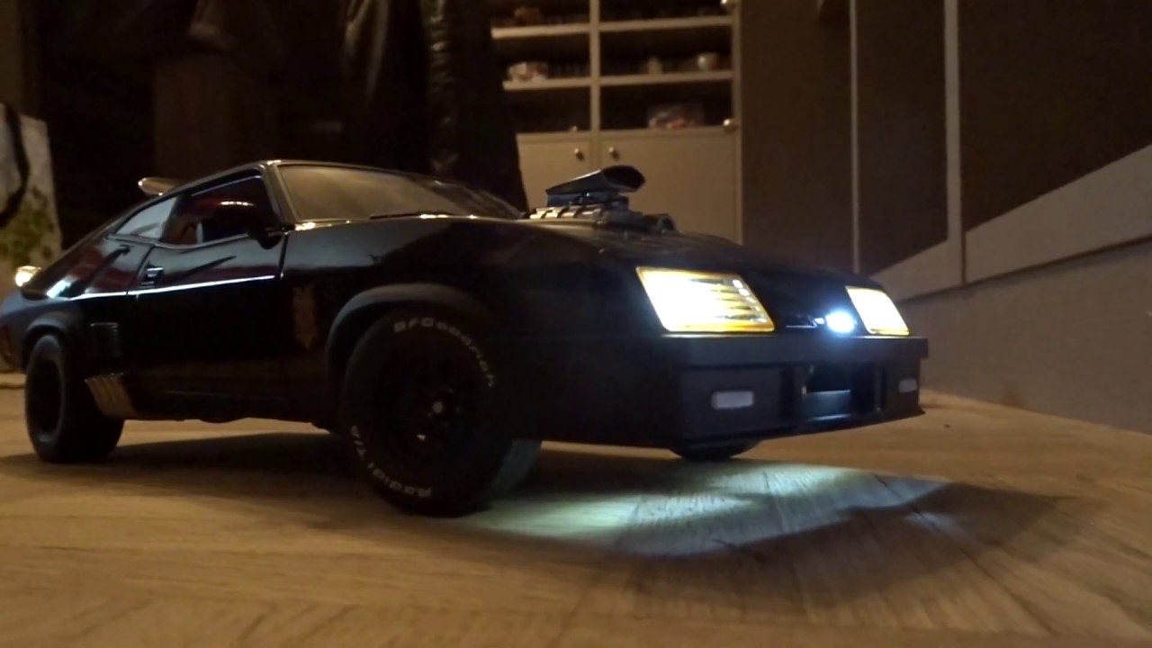 interceptor 5 - YouTube