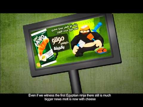 Molto Cheese Launch - YouTube