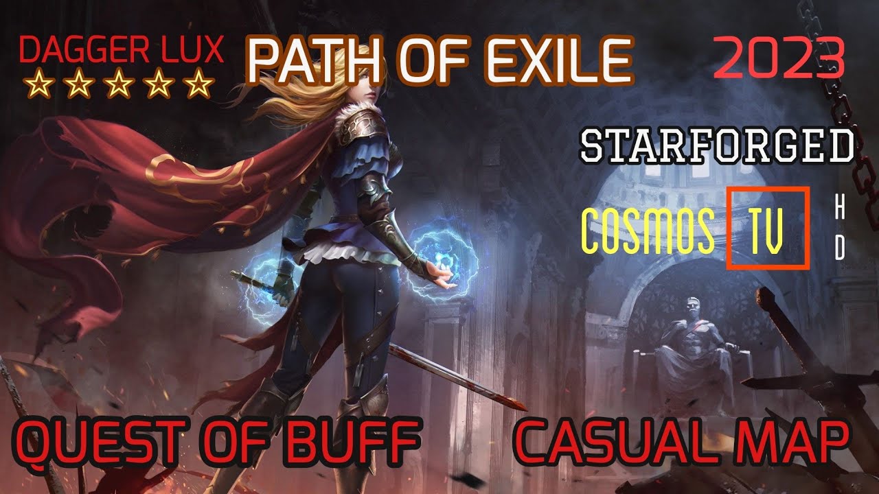 POE - SILO MAP BOSS PLAY - PATH OF EXILE - YouTube