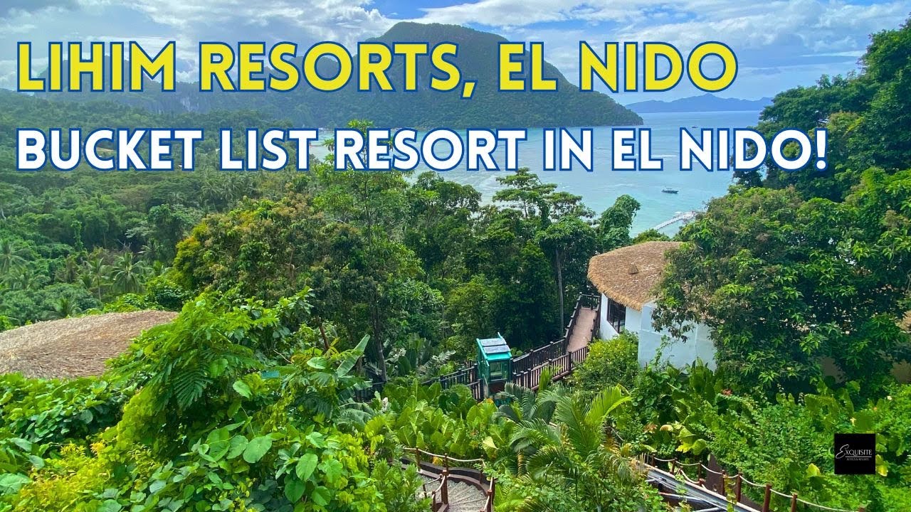 You’ve Never Seen Luxury Like This – Resort Tour at Lihim Resorts in El ...