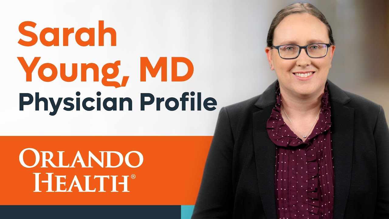Sarah Young, MD - YouTube