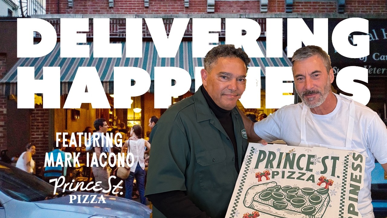NO RESERVATIONS | EP 45 MARK IACONO OF LUCALI - YouTube