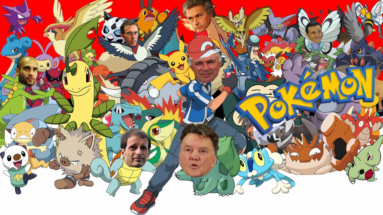 Messi VS C.Ronaldo (Pokemon Version)-By WHHHHY - YouTube