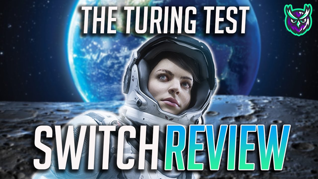 The Turing Test Switch Review - Portable Portal! - YouTube