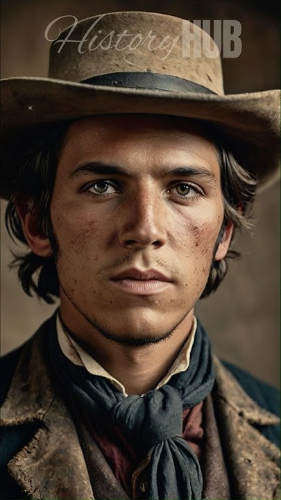 Billy the Kid: The Outlaw Who Became a Legend #history #facts #outlaw ...