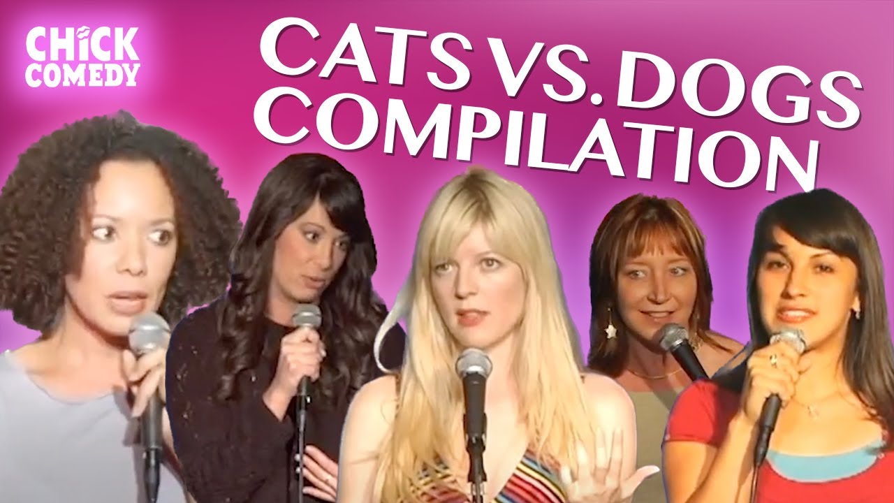 Dog & Cat Pet Jokes Compilation | Laura Swisher, Alissa Bica, Melinda ...