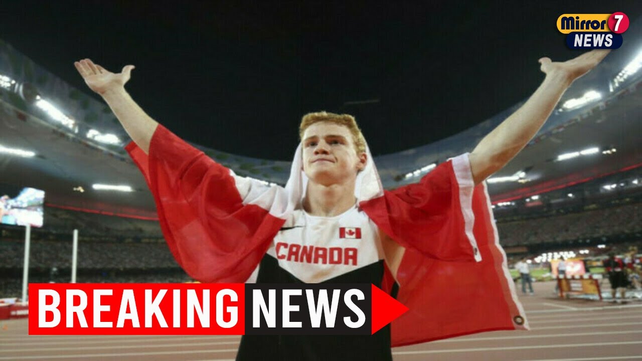 Remembering Shawn Barber: Canadian Pole Vault Record Holder and World ...