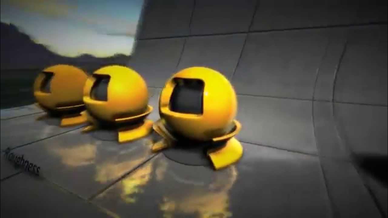 Insomnium Engine. Deferred Rendering. #5. Physically based shading and post processing effects ...