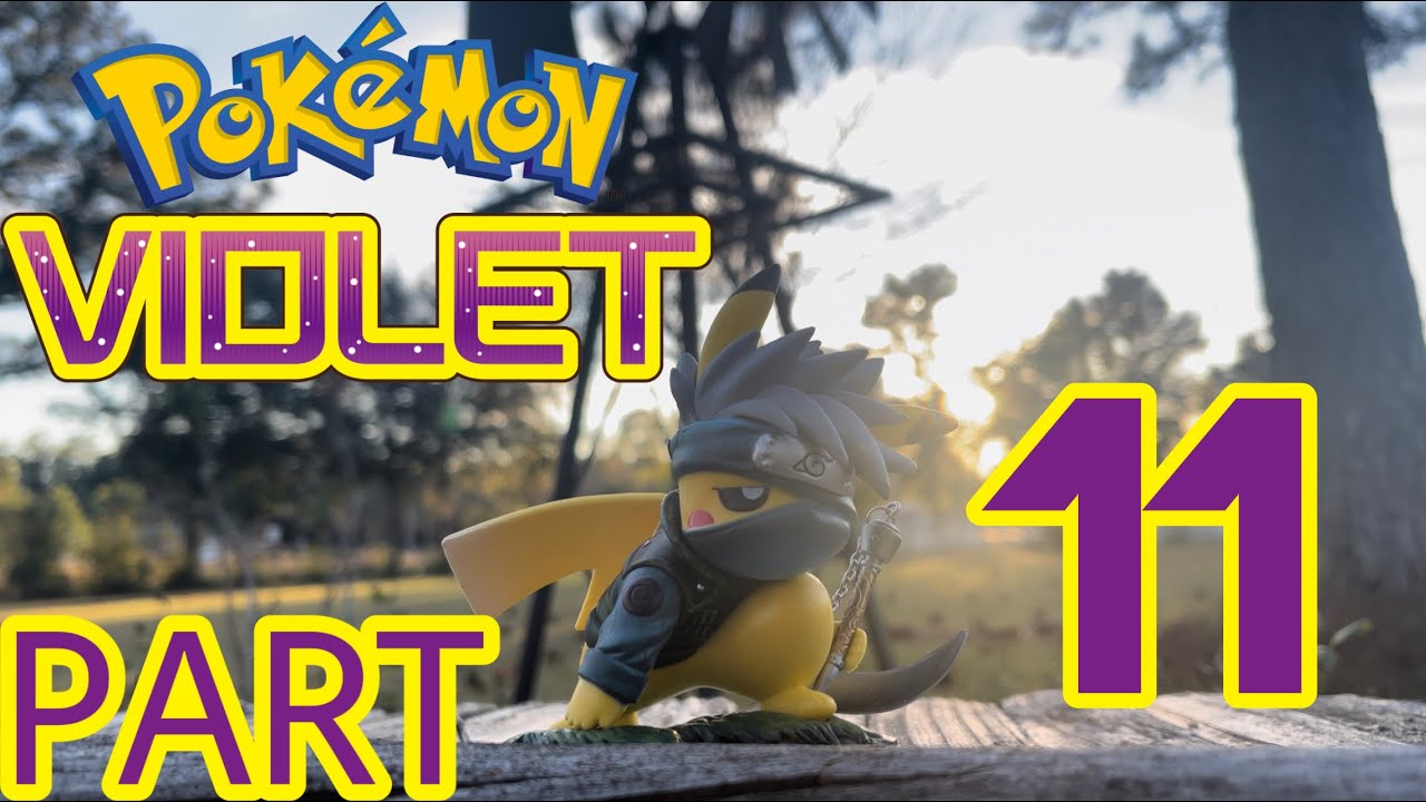 Charizard Smoking On That Grass Gym Pack | Pokemon Violet (Part 11 ...