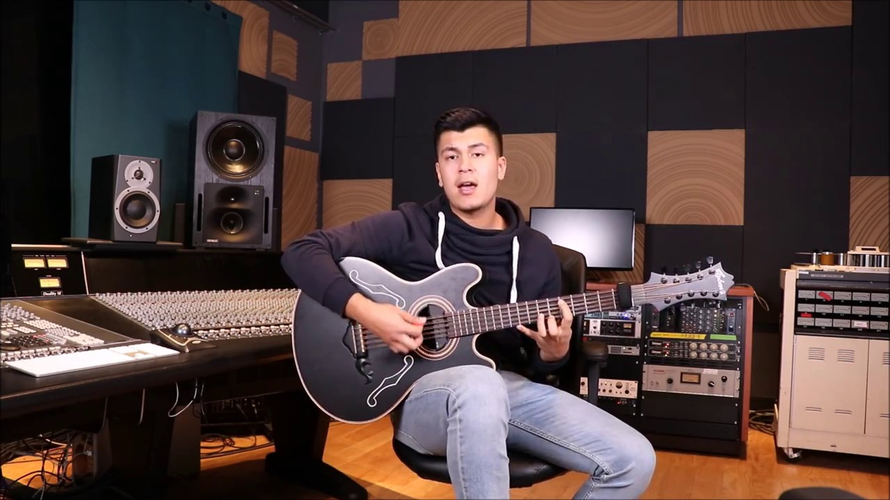 Regresa Hermosa (Cover) - Ernesto Rivas - YouTube