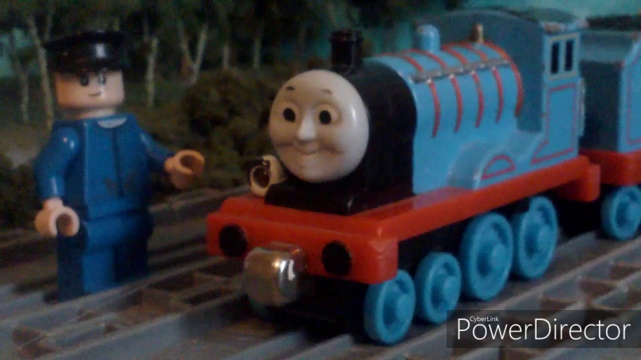 Edward's Exploit remake (US) - YouTube