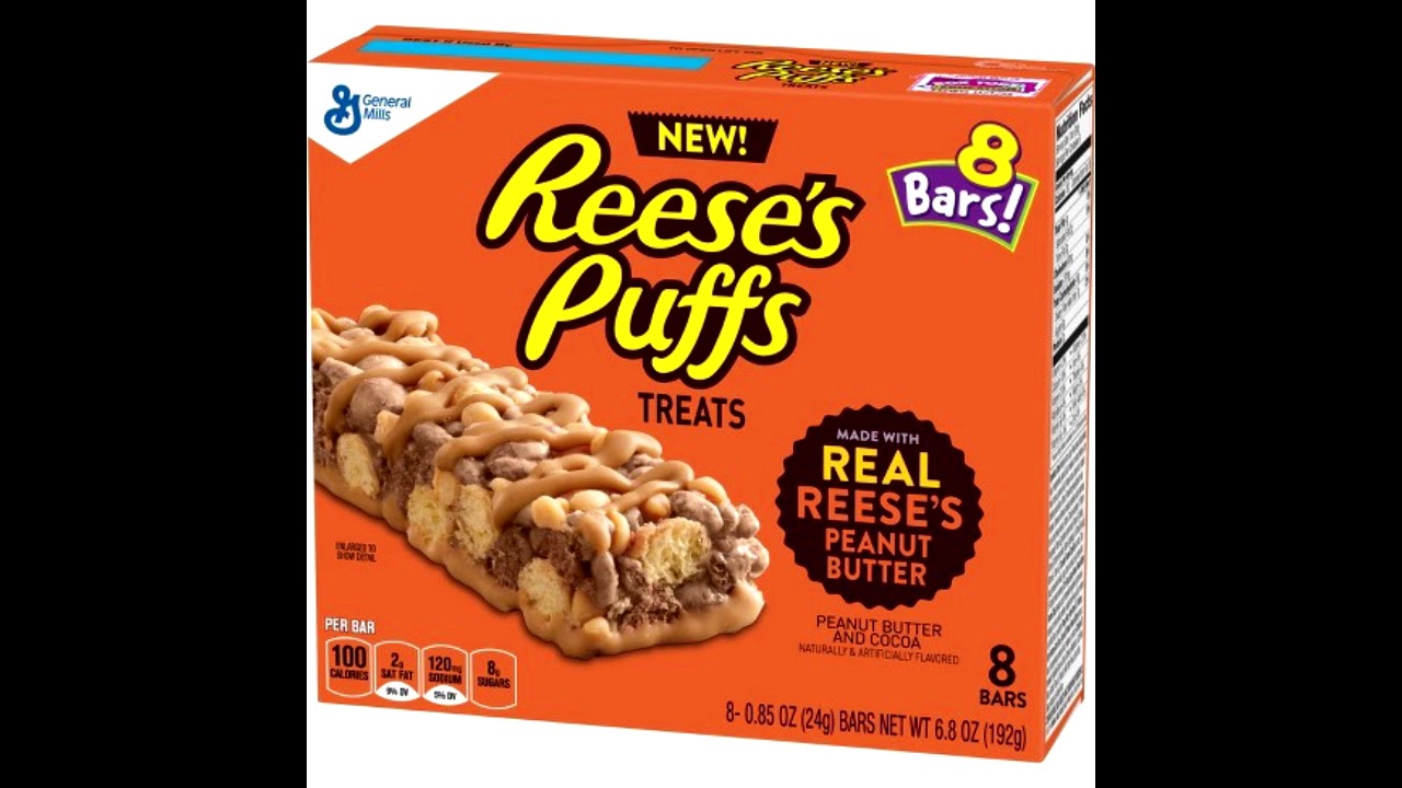 Reeses Puffs Rap [8D AUDIO] - YouTube