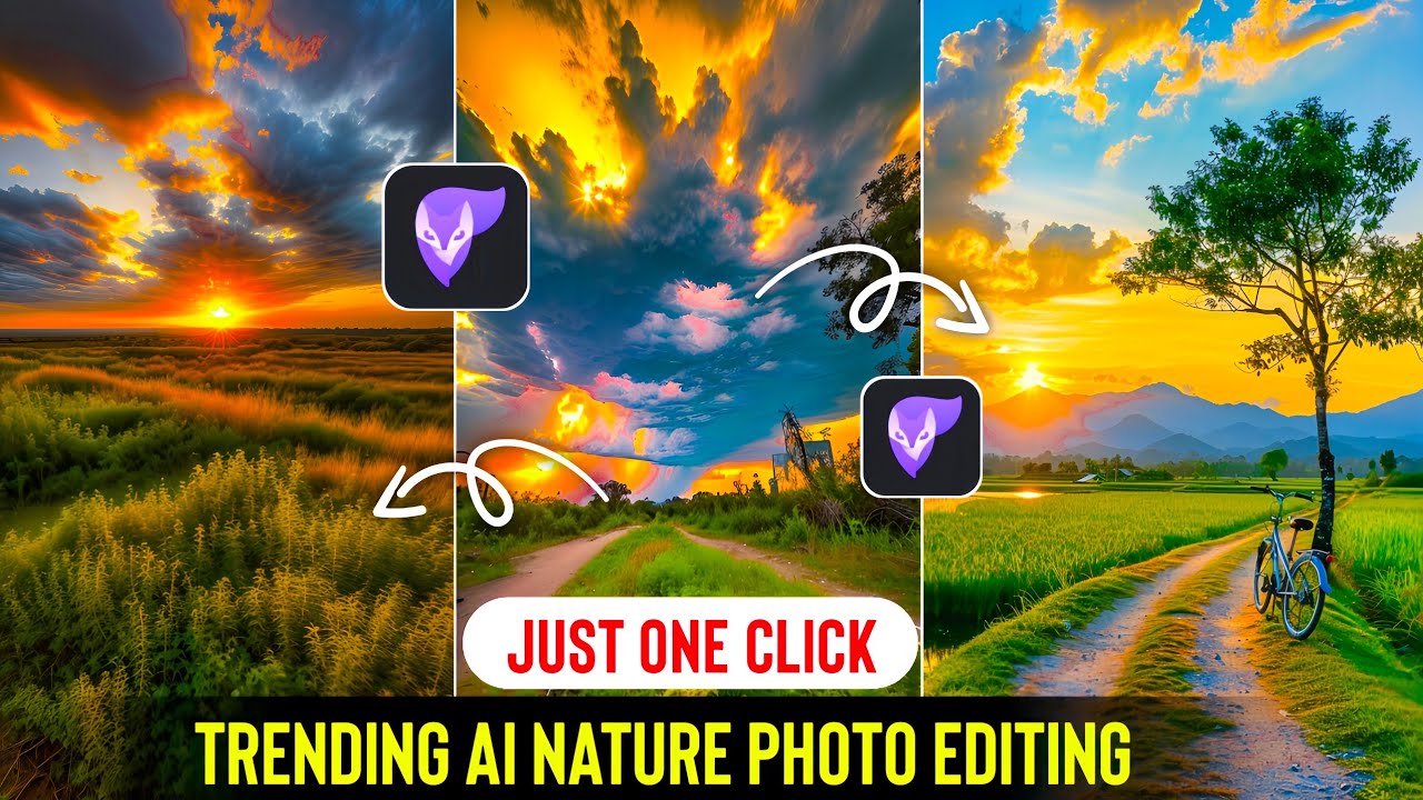 Trending Nature Photo Editing | Instagram Nature Photo Editing | Nature ...