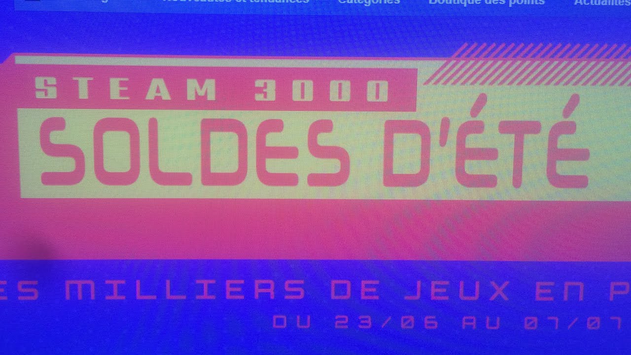 Steam 3000 soldes d’été tous les indices trouvés (everything index to ...