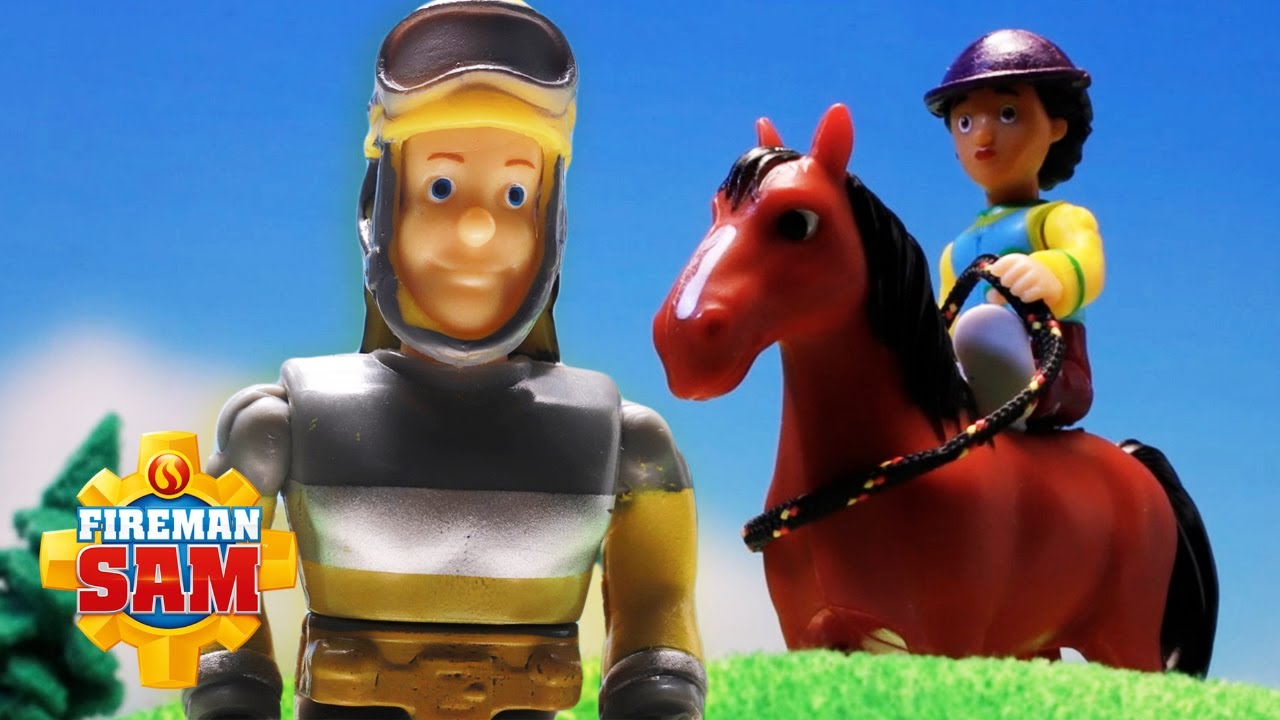 Pontypandy Slickers | Fireman Sam US | Pontypandy Heroes | Stop Motion ...