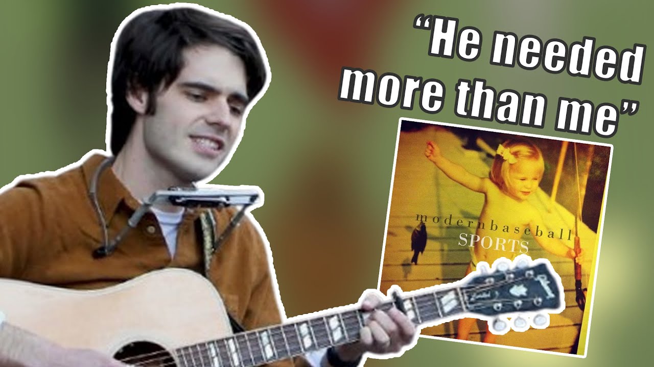 The Best Line From EVERY Modern Baseball Song - YouTube