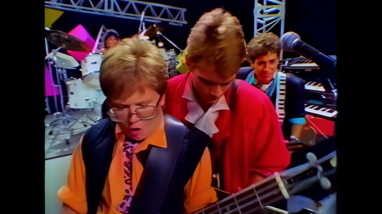 Kidd Video - "You Better Run" in HD: NEW, CLEANER AI RESTORATION - YouTube