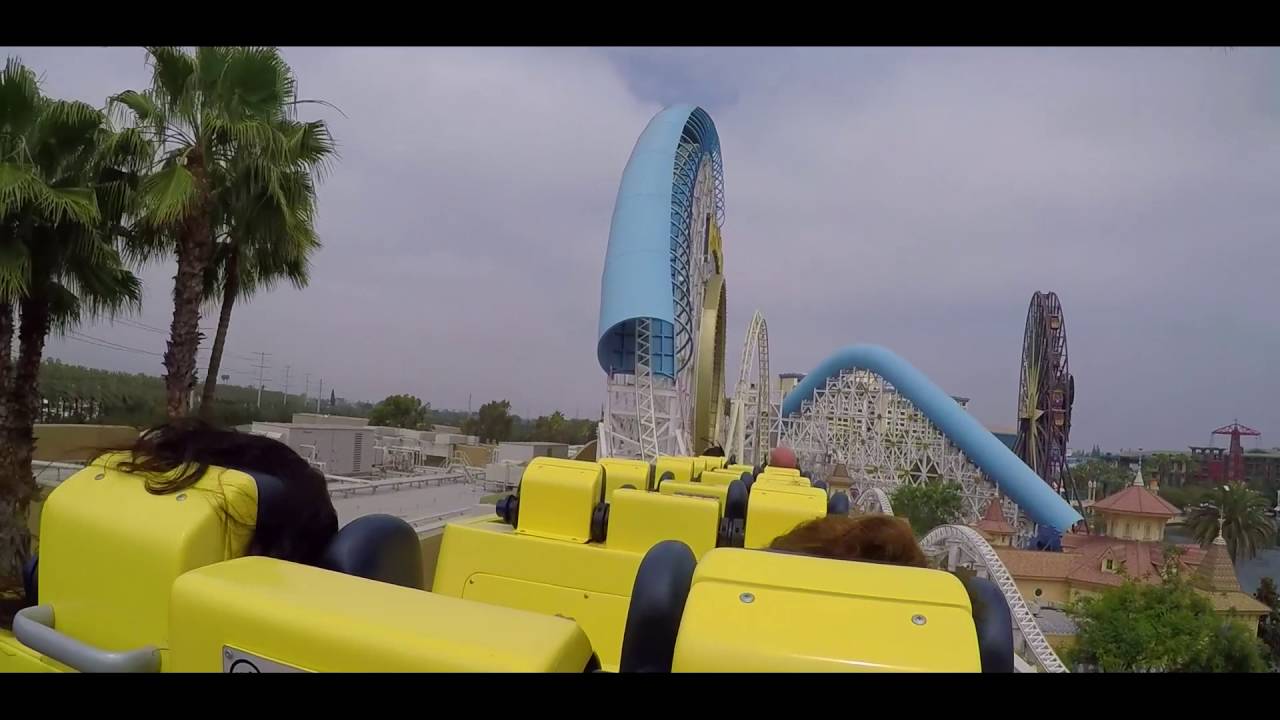 California Screamin' - YouTube