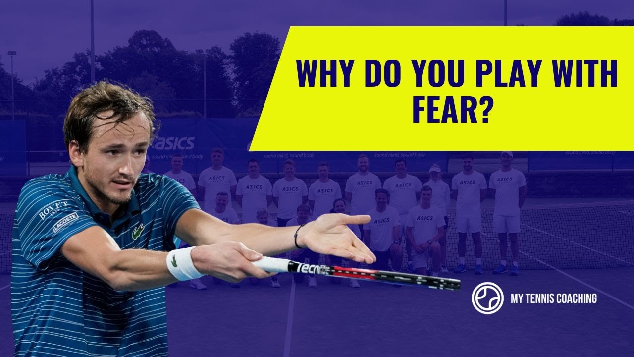 Tennis Coach with 24 Years Experience Shares Top Tournament Secrets - YouTube