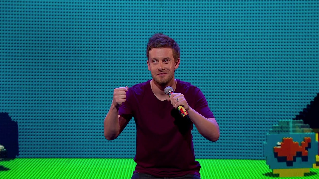 Chris Ramsey Tour Promo 2018 - YouTube