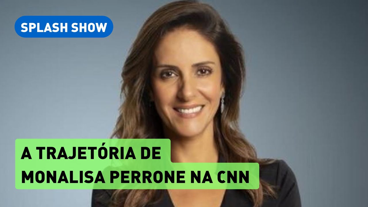 Demissões CNN: Monalisa Perrone já deu lição de moral em Coppolla e ...