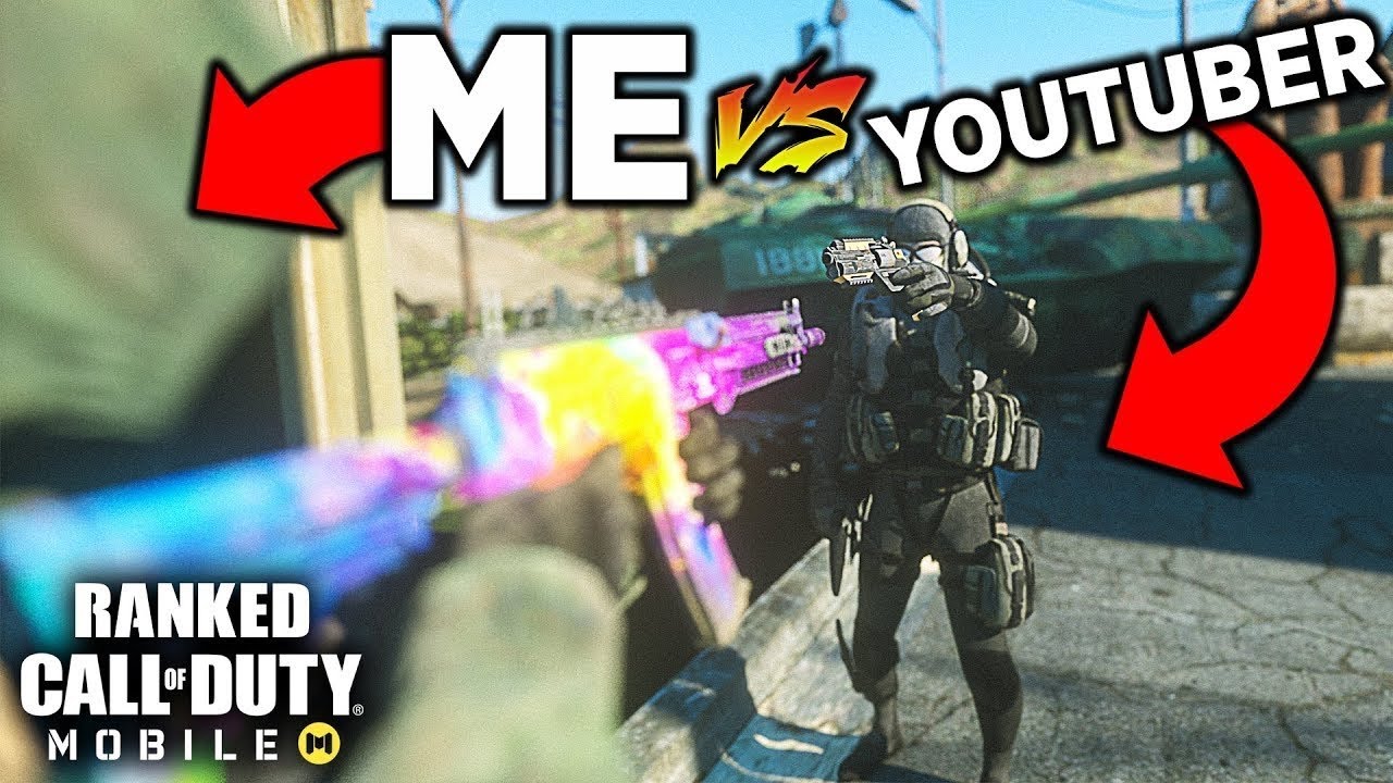 The Hardest Match I have Ever Played In CoDM Rank!!! (Ft.iFerg ...
