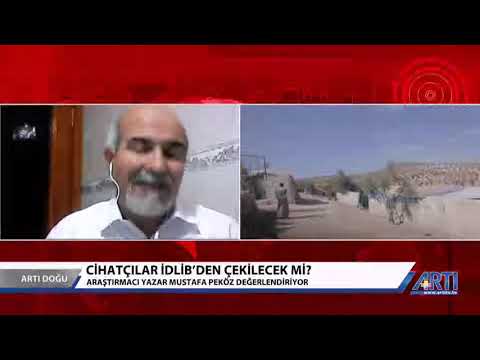 Artı Doğu: Fehim Işık / Konuklar:  Ehmed Pelda - Mustafa Peköz / 30.09.2018