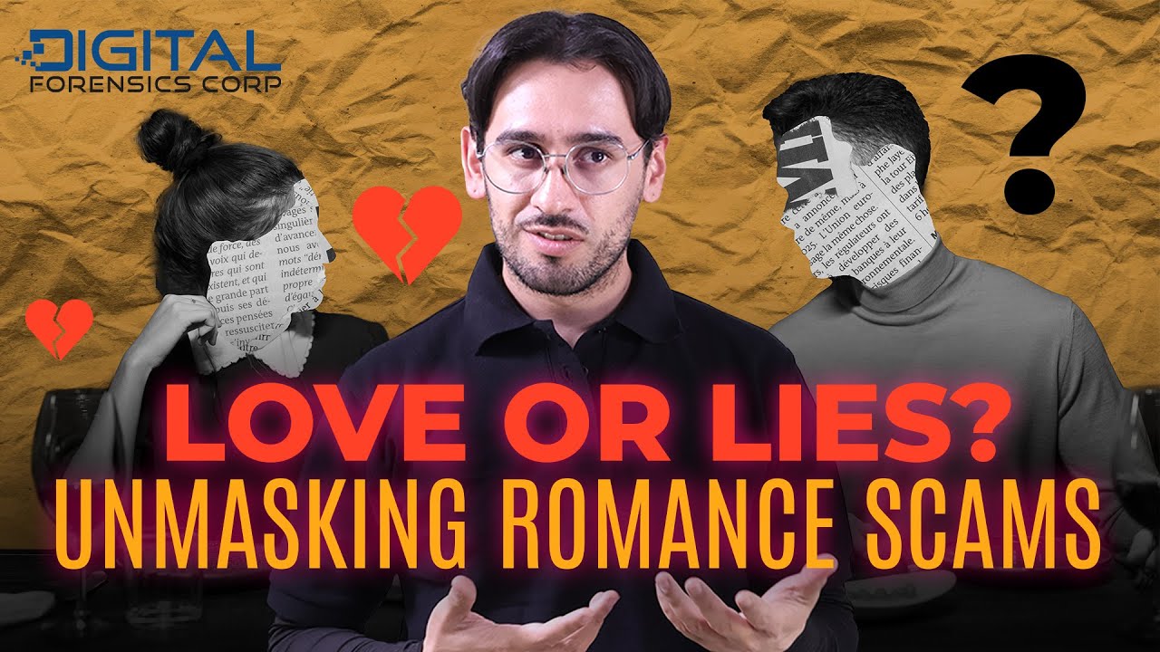 Love or Lies? Unmasking Romance Scams - YouTube