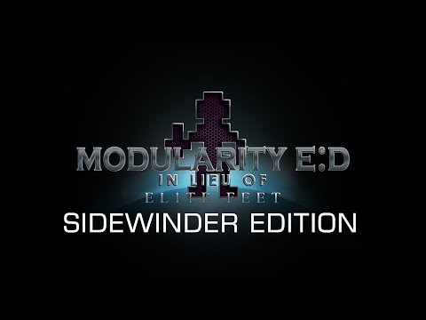 Modularity ED Sidewinder Edition - YouTube