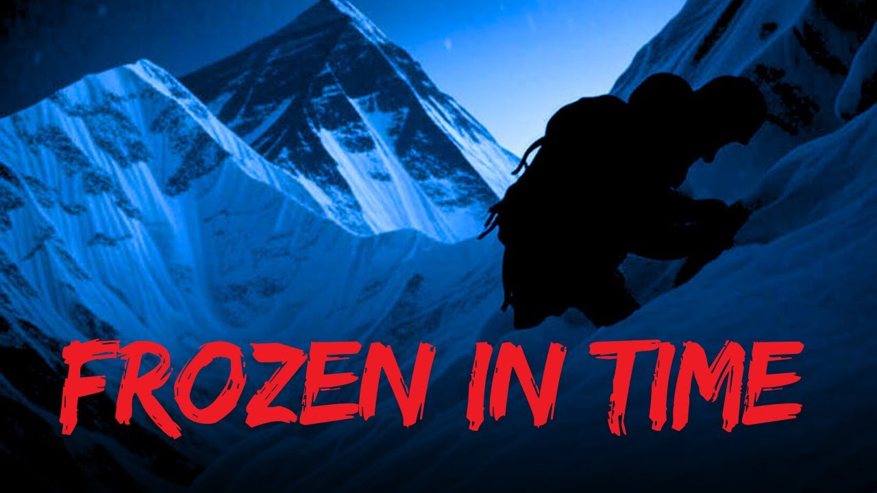Everest’s Frozen Bodies Trail — What Climbers Don’t Tell You - YouTube