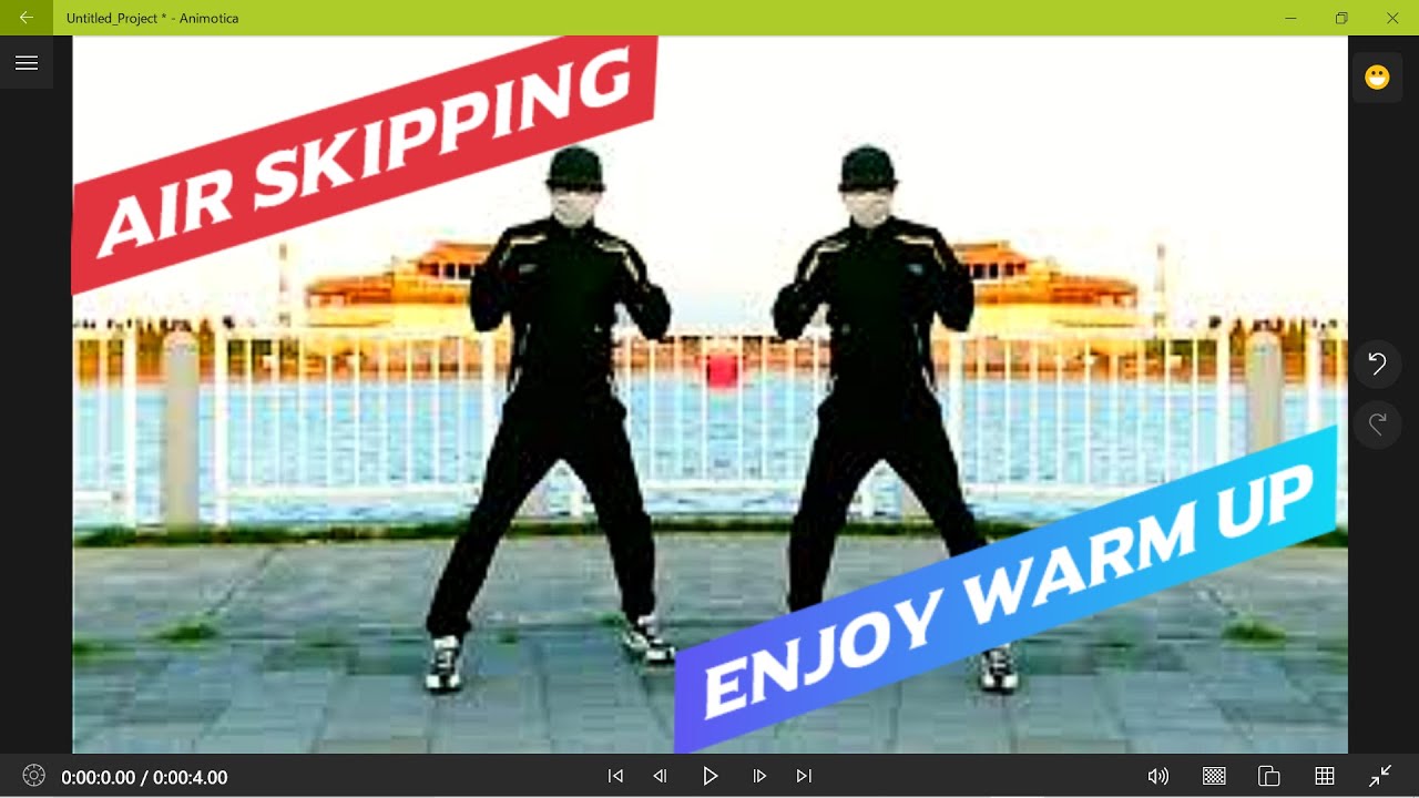 【cool footwork】【air skipping】【 Muhammad Ali Footwork 】【Bruce Lee ...