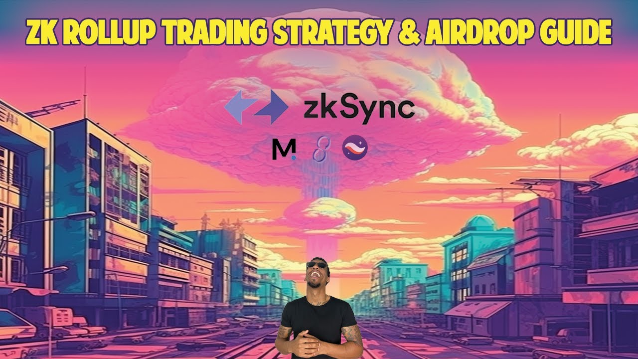 ZK Sync Airdrop Guide & Trading Strategy - YouTube