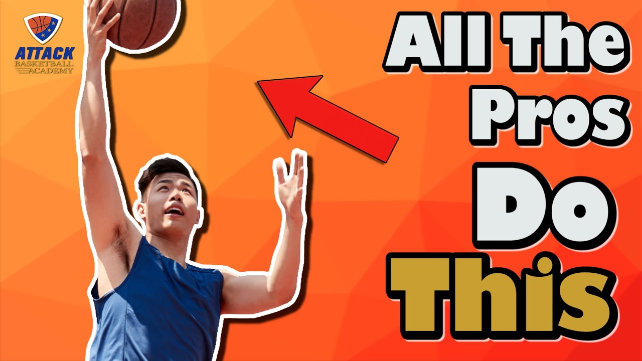 How To Make A Layup At Full Speed - YouTube