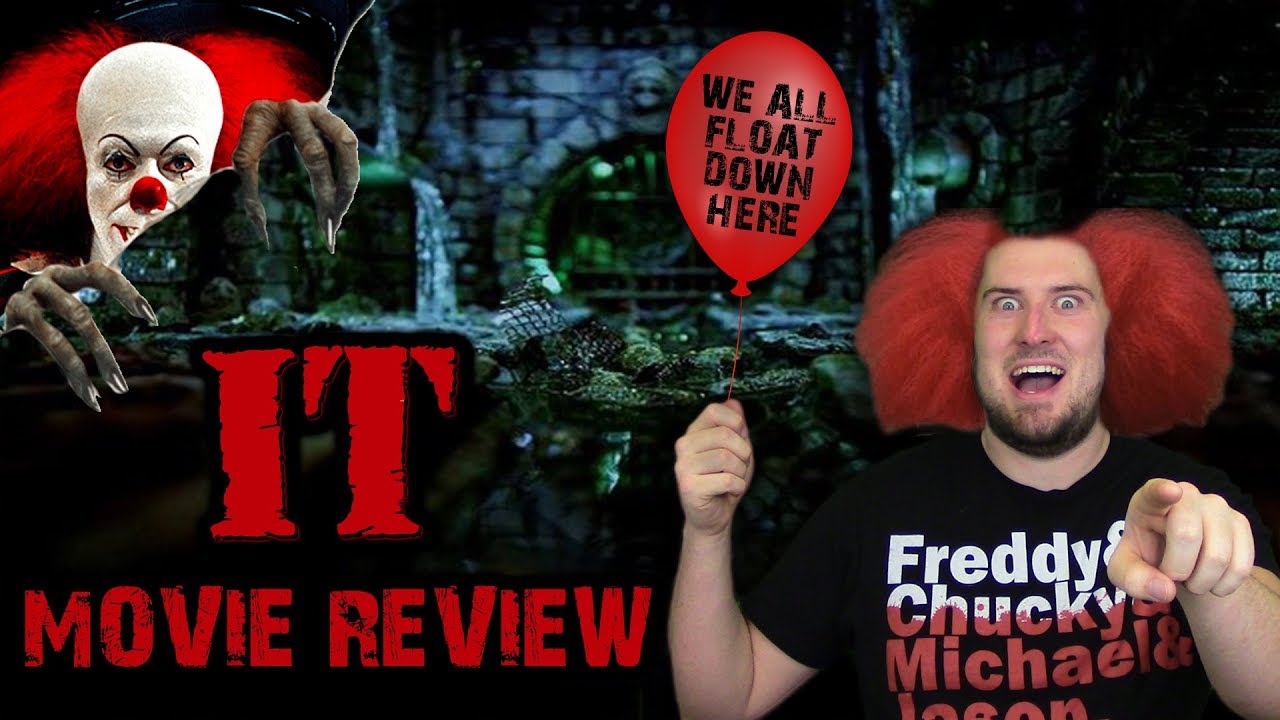 IT (1990) - Movie Review - YouTube
