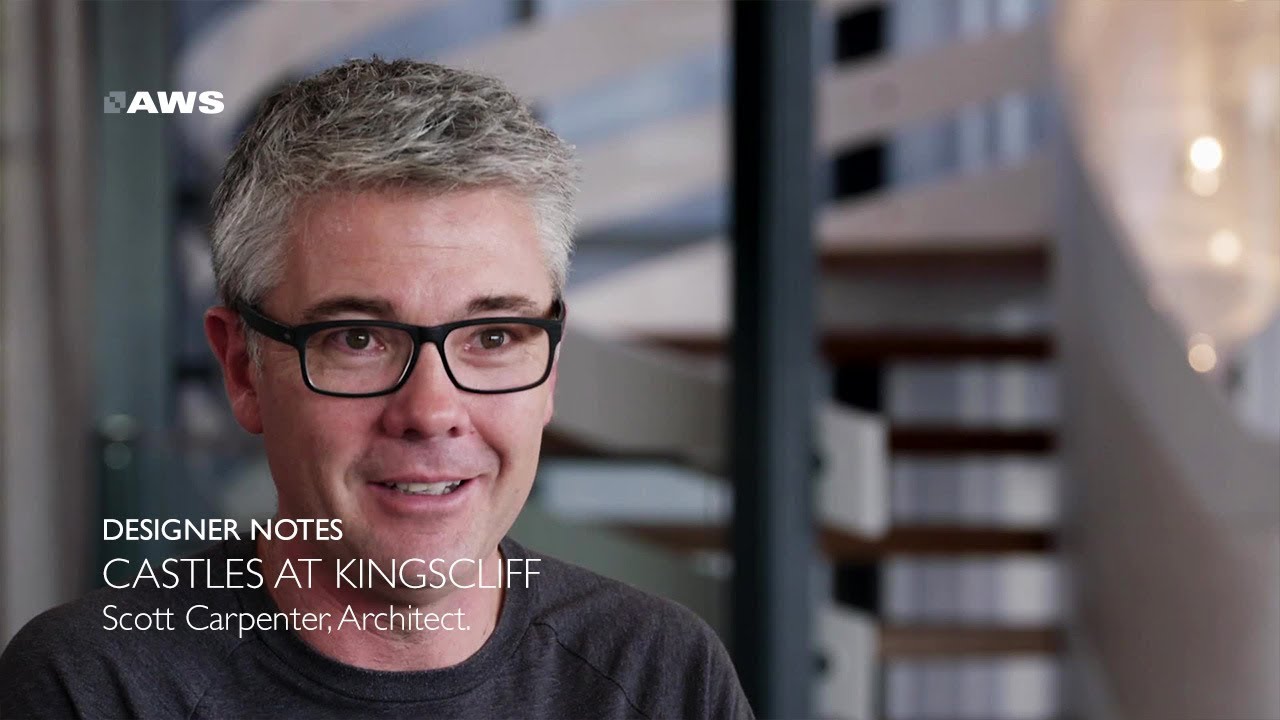 AWS Designer Notes - Castles at Kingscliff - Scott Carpenter - YouTube