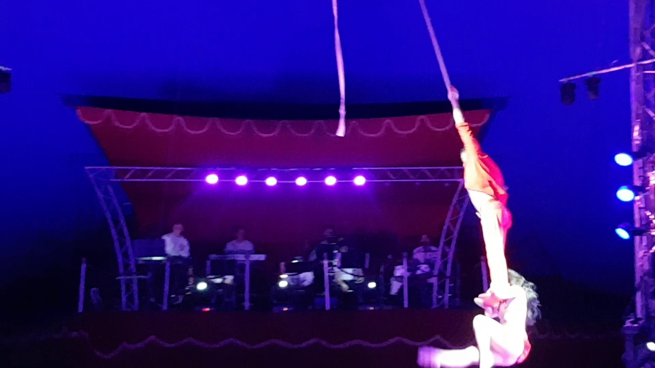 Duo romance circus nock 3016 - YouTube