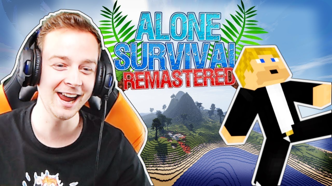 ZsDav survival: A sziget lurkói - Nehéz éjszaka #1 [MINECRAFT] - YouTube