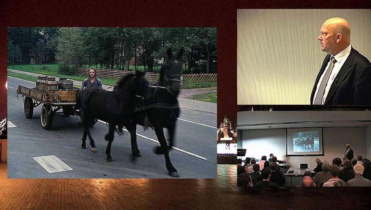 Hans Monderman: Rethinking the design of streets and public space ...