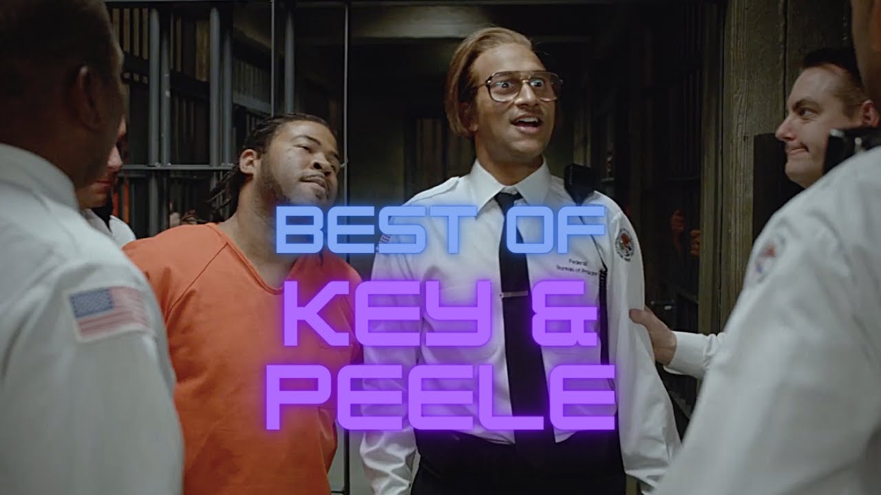 The Best of Key & Peele in 20+ Minutes ~ 1HComps - YouTube