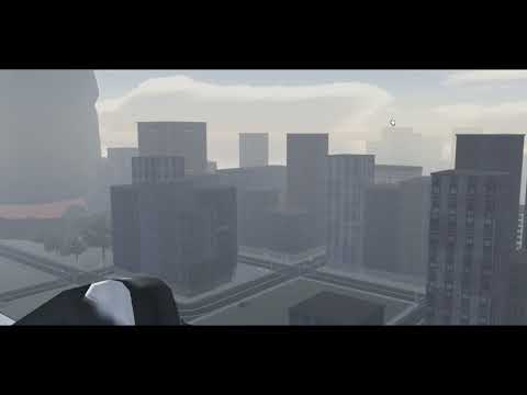 City stomp test (roblox giantess)
