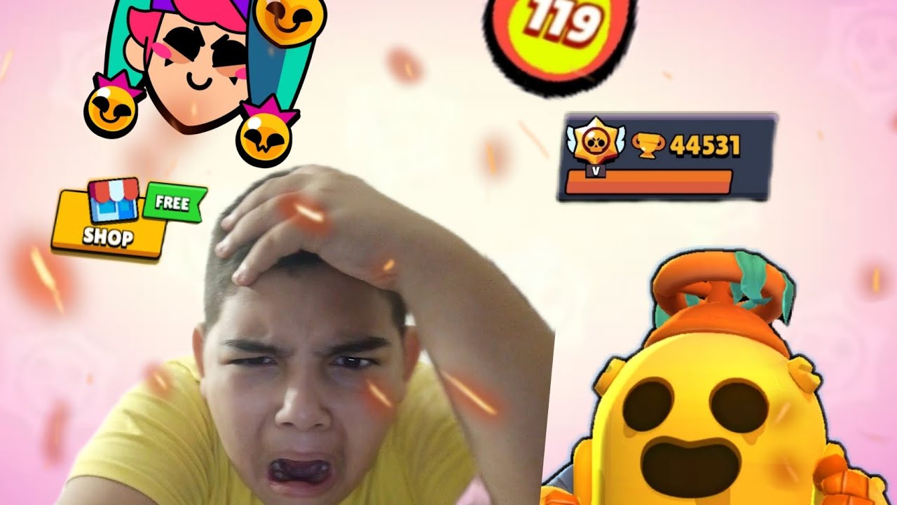 BRAWL STARS BRACO IDEMO STO REDOVNIJE - YouTube