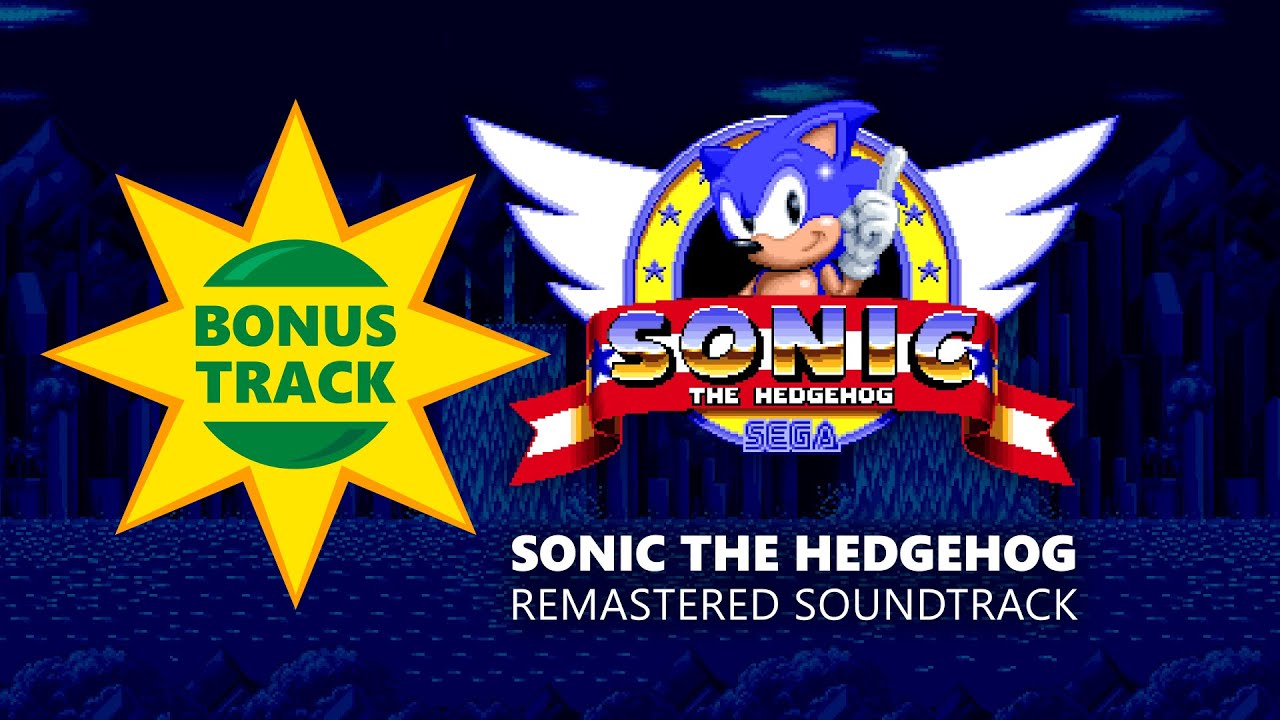 Marble Zone Remastered ~ Alternate Mix - Sonic 1 Remastered OST ...