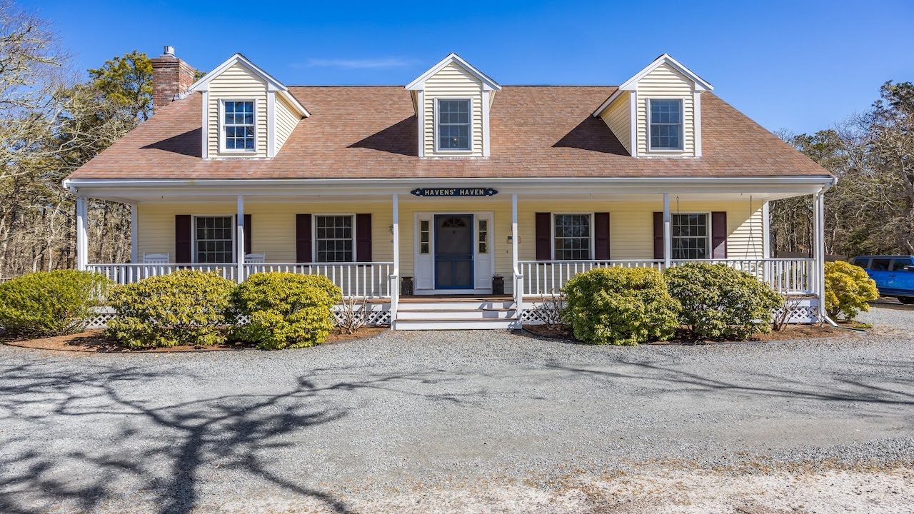 Relaxing Getaway | Cape Cod, Massachusetts - YouTube